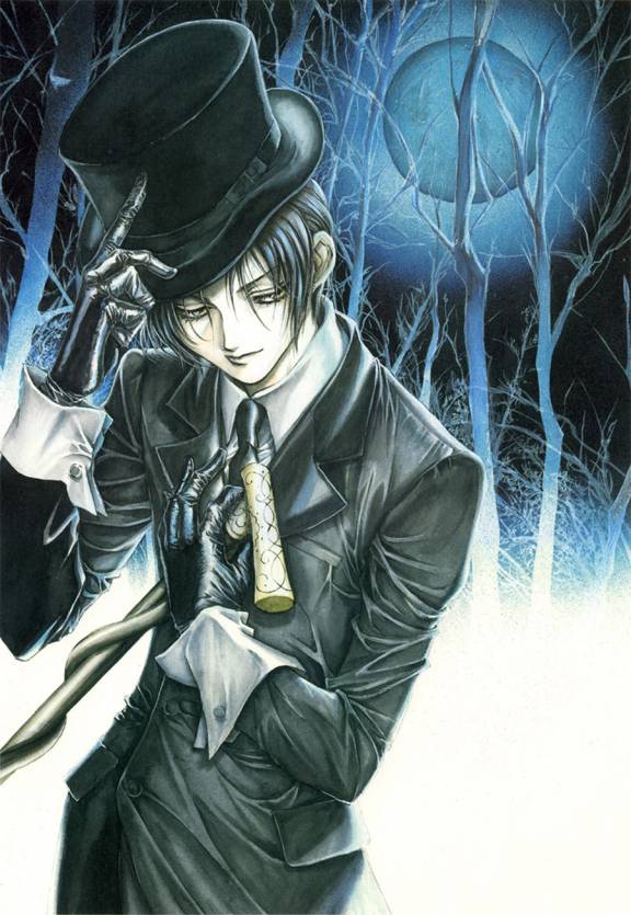 The Beautiful Elite | Tropedia | Fandom